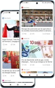 Global News Aggregator & Personalized News Platform | SQUID